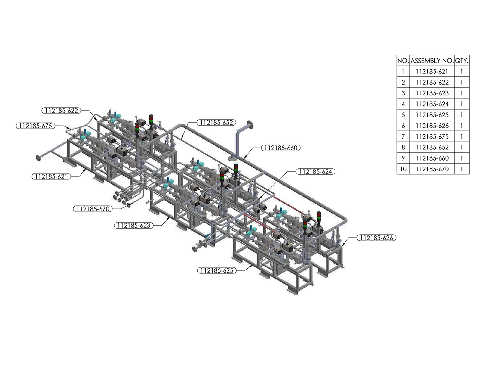 Mechanical 2D Drafting - Silicon Outsourcing